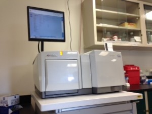 Roche/454: GS FLX + | Center for Genome Innovation